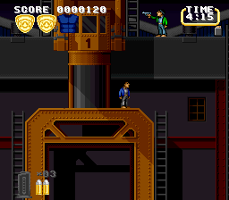 Super Nintendo (SNES) Games > Lethal Weapon :: Emu-Land.net